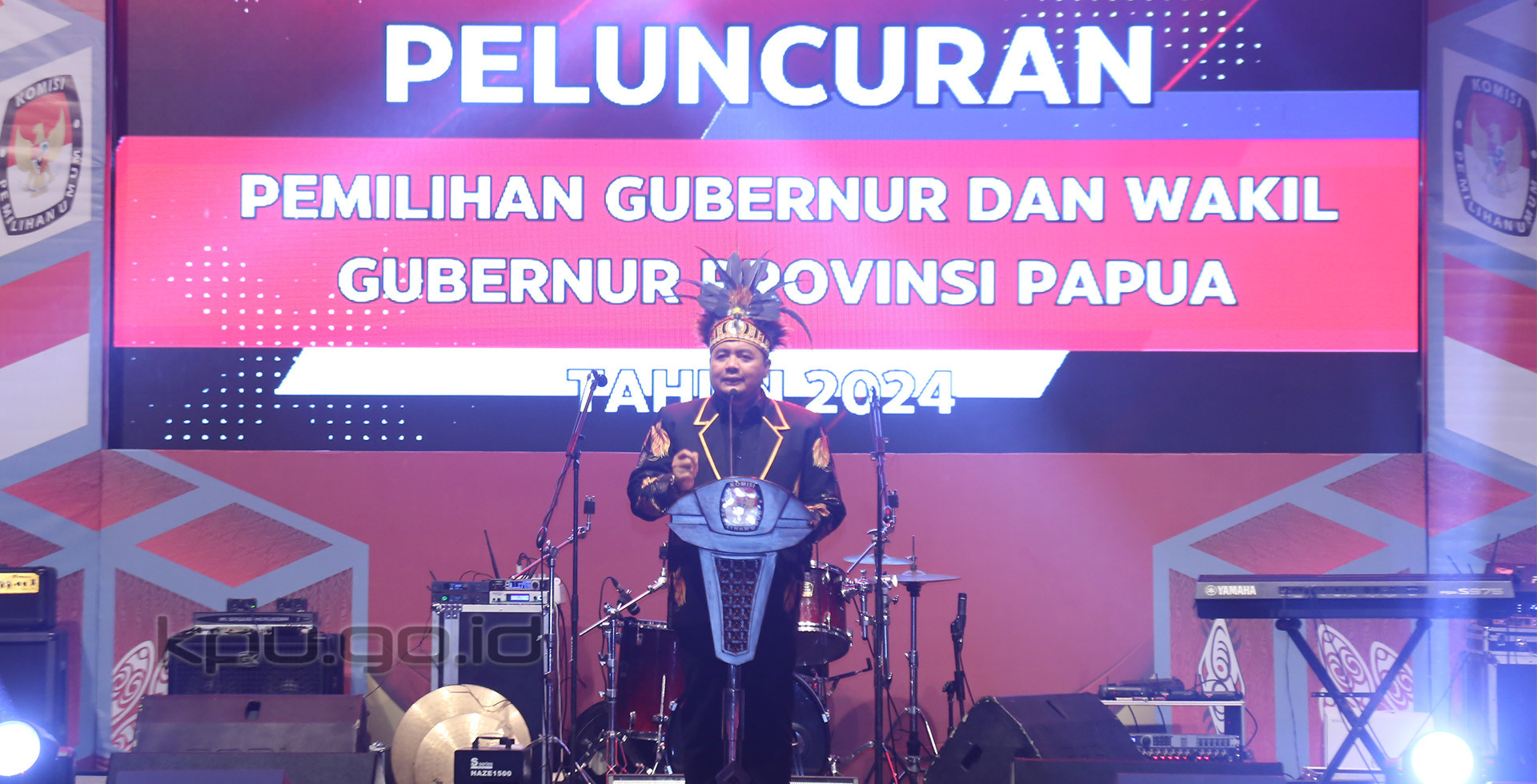 Harapan Bersama Sukseskan Pilkada Papua 2024 - KPU